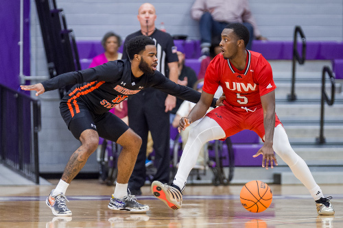 Streaking Demons carry confidence into today’s Southland Conference ...