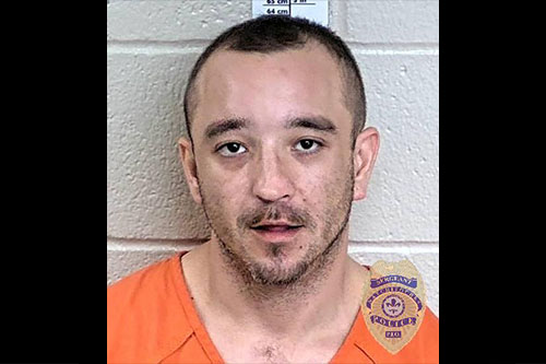 Natchitoches Police arrest suspect for gun, drug charges | Natchitoches ...