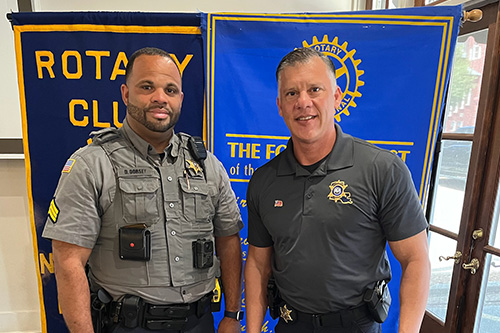 Rotary Club learns about school safety, drug education | Natchitoches ...