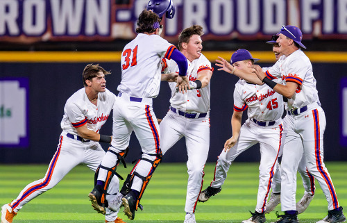 Demons capture Lamar series with walk-off win, followed by pitching gem ...