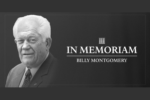 Arrangements set for impactful legislator, educator Billy Montgomery | Natchitoches Parish Journal