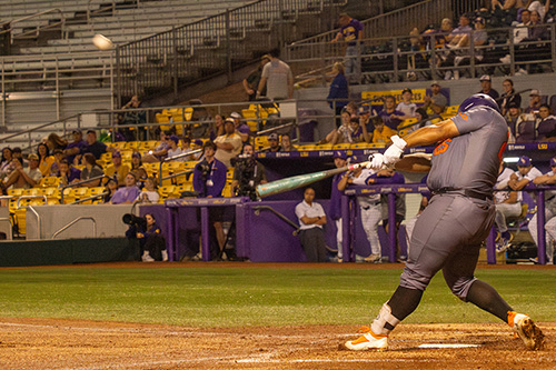 Demons weather delay, emerge to run rule No. 4 LSU | Natchitoches ...
