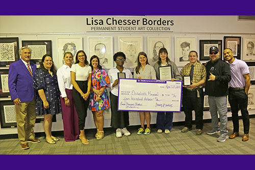 Elizabeth Maynard named 2025 recipient of Lisa Chesser Borders Meraki ...