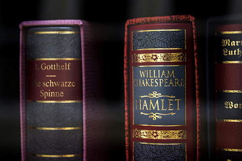 Shakespeare, the Bard of All Time: Honoring the Day the World Said ...