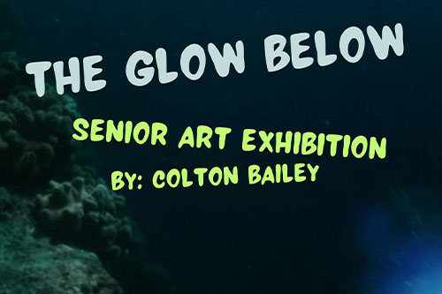 Colton Bailey Senior Exhibition to be held April 21-25 | Natchitoches ...