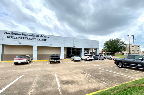 Temporary power shutdown at NRMC Multi-Specialty Clinic, Pharmacy due ...