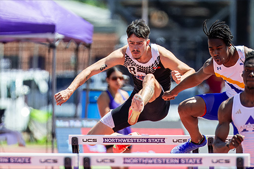 Robert Norton | Natchitoches Parish Journal