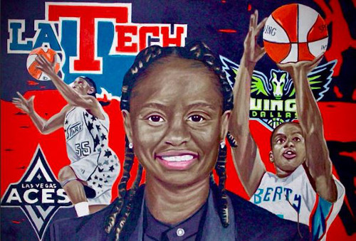 Sweet shot, sweet heart paved Johnson’s journey: Coushatta to Lady ...