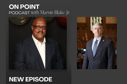 PODCAST: On Point with State Rep. Gabe Firment | Natchitoches Parish ...