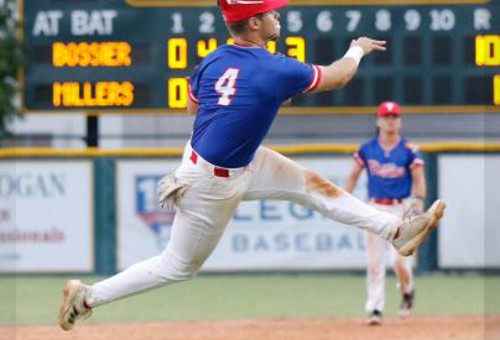 NCHS grads Braxton, Laird help Bossier Phillies repeat as state ...