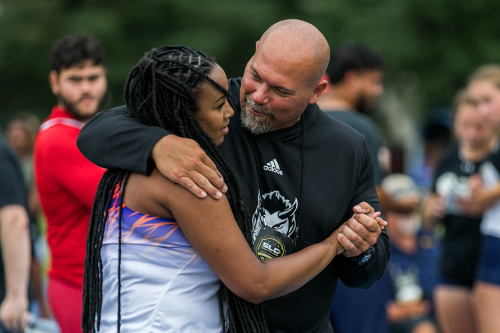 Heimerman named Co-Women’s Coach of the Year, highlighting NSU All ...