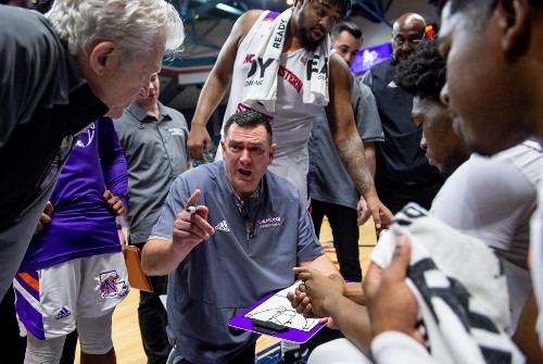 BPCC turning to LSU recruiting coordinator, former NSU assistant Moore ...