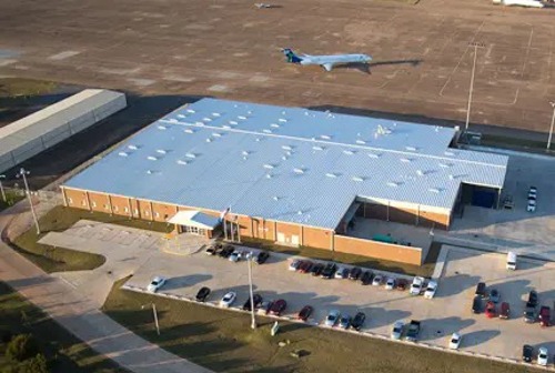 Economic impact: ICE uses Alexandria Airport as major hub for detainee ...