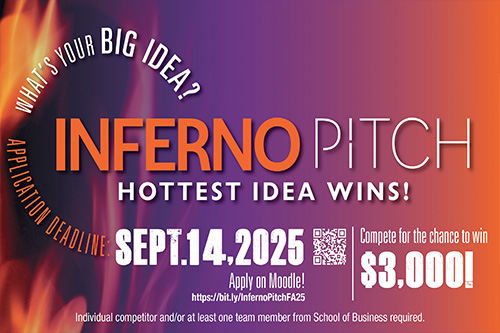 NSU Inferno Pitch 2025: Igniting students’ entrepreneurial spirits ...