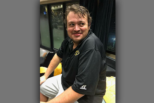 Remembering Nicholas Alexander West | Natchitoches Parish Journal