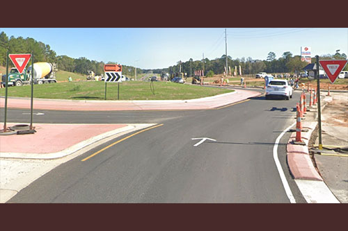 BEST OF 2025: DOTD tweaks Natchitoches ‘turbo’ roundabout after rollout ...