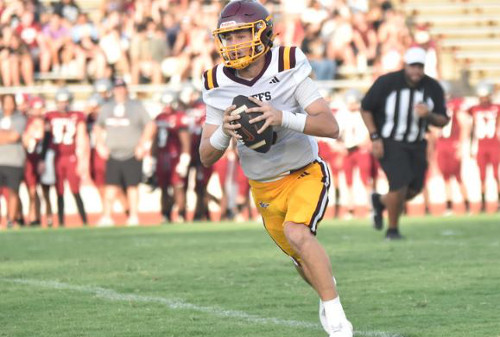 Second Brad Laird season loading as Chiefs welcome in Breaux Bridge ...
