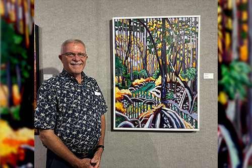 Sunlit Stories: The Summer Art Competition Exhibition | Natchitoches ...