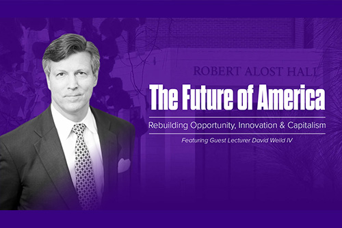 Former NASDAQ Vice Chairman David Weild IV to Headline NSU ...