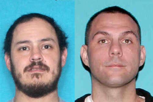 UPDATE: Manhunt underway for burglary suspect in Readhimer area with ...