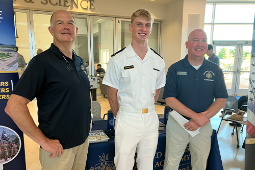 Service Academy Day brings opportunity to area | Natchitoches Parish ...