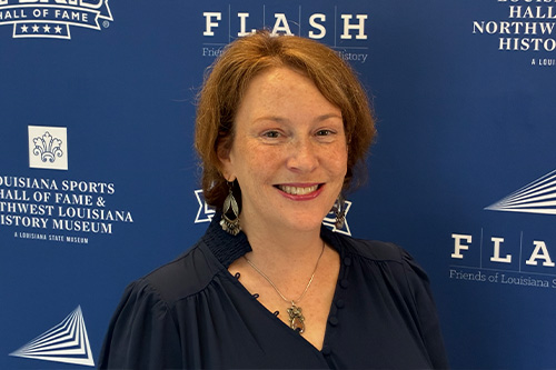 Natchitoches native Dr. Emily Bryant is new director of LSHOF & NW La ...