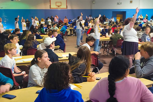 Math Competition Natchitoches Parish Journal