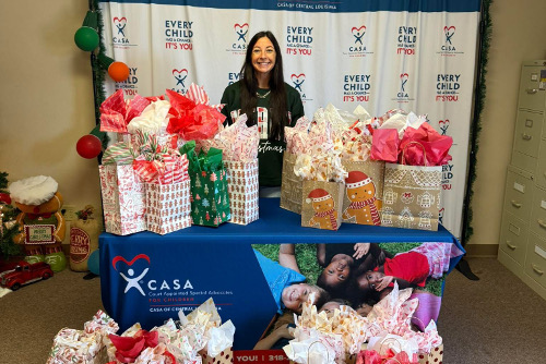 BOM Bank fills CASA wish lists | Natchitoches Parish Journal