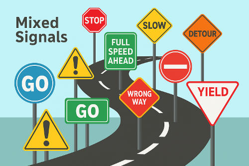 Mixed Signals | Natchitoches Parish Journal