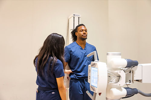 Northwestern State University Radiography program receives maximum 8 ...