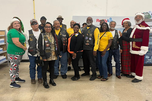 Natchitoches Hawg Riders host annual ‘Shopping With a Biker’ event ...
