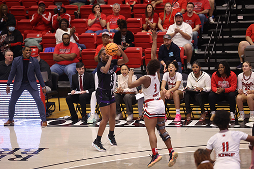 Atamah, stingy defense lead Lady Demons to key win at Nicholls ...