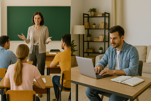 Campus boom or digital bust? The growing demand for online classes ...