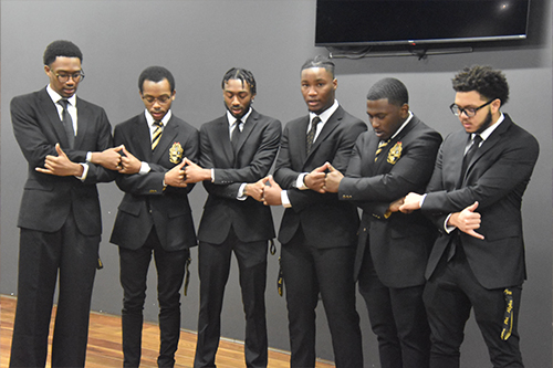 ‘Echoes of the Civil Rights Movement’ presented by NSU’s Alpha Phi ...