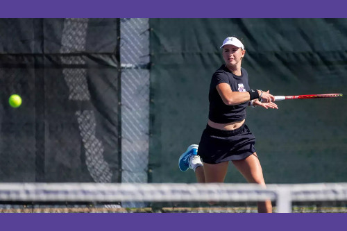 NSU tennis plays home opener today | Natchitoches Parish Journal