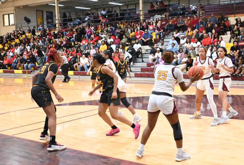 All three parish girls high school basketball teams reach state ...