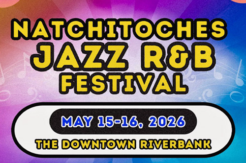 Jazz/R&B Festival Releases Main Stage Lineup | Natchitoches Parish Journal