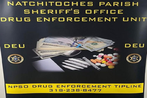 NPSO Drug Enforcement Unit continues proactive efforts to reduce crime ...