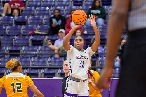 NSU hosts rare Monday hoops doubleheader | Natchitoches Parish Journal