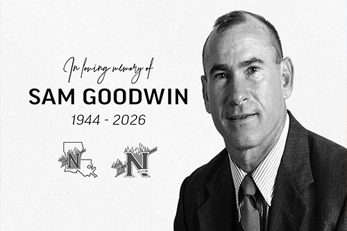 Legendary Northwestern football coach Sam Goodwin dies at 82 ...