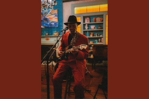 Louisiana Folklife Center to Present Blues Program with Grammy Winner ...
